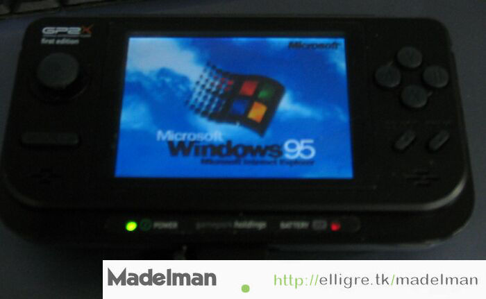 PC: Bochs | Official Pyra and Pandora Site